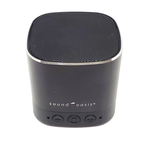 Sound Oasis | Portable Audio & Video | Sound Oasis Sound Therapy System ...